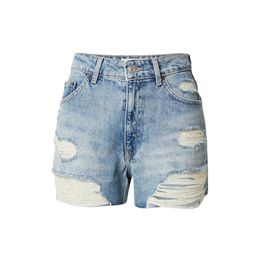 Topshop Shorts Damen Gr&ouml;&szlig;e 30/31 blue denim