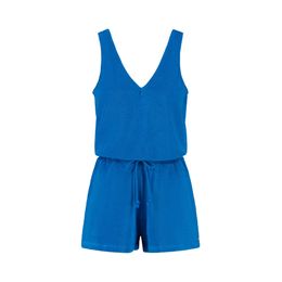 Shiwi Jumpsuit 'FIJI TOWELING' Damen Gr&ouml;&szlig;e XL blau