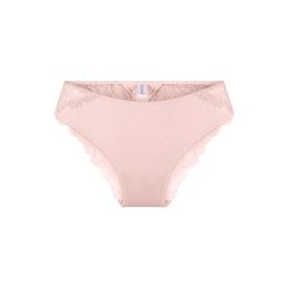 Lingadore Slip Damen Gr&ouml;&szlig;e L pastellpink Winterschuhe