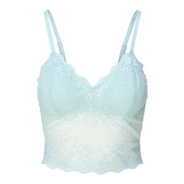 Lingadore Pyjama Damen Gr&ouml;&szlig;e 90 blau