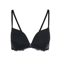 JOOP! Push-up-BH ' Alluring ' Damen Gr&ouml;&szlig;e 80 schwarz