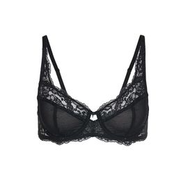 JOOP! B&uuml;gel-BH ' Alluring High Apex ' Damen Gr&ouml;&szlig;e 70 schwarz