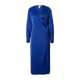Y.A.S YAS Kleid 'PELLA' Damen Gr&ouml;&szlig;e 40 dunkelblau Sommerkleid