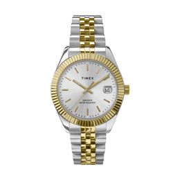 Timex Uhr 'Legacy' Damen Gr&ouml;&szlig;e One Size gold / silber