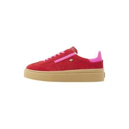 British Knights Sneaker ' RE-ISSUE ' Damen Gr&ouml;&szlig;e 42 rosa / blutrot
