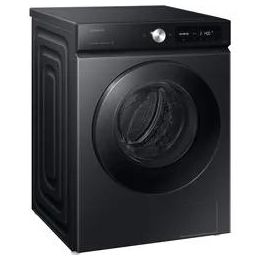 Samsung Waschmaschine "WW11DB7B34GB", Energieeffizienz: A (A-G), schwarz, B:60cm H:85cm T:60cm, Waschmaschinen, Topseller