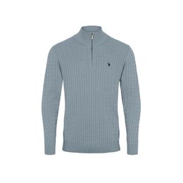 U.S. Polo Assn. Pullover 'UMRomeo' Herren Gr&ouml;&szlig;e S blau