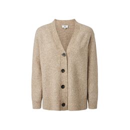 Noa Noa Cardigan ' AlayaNN ' Damen Gr&ouml;&szlig;e XL/XXL beige