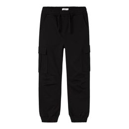 name it Hose Jungen Gr&ouml;&szlig;e 122 schwarz