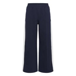 Saint Tropez Hose 'Osaka' Damen Gr&ouml;&szlig;e 38 navy / wei&szlig;