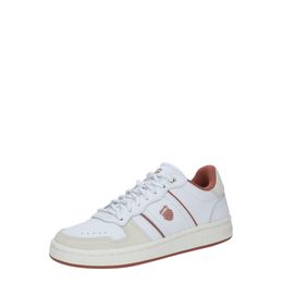K-Swiss Sneaker 'LOZAN' Damen Gr&ouml;&szlig;e 43 beige / braun / wei&szlig;