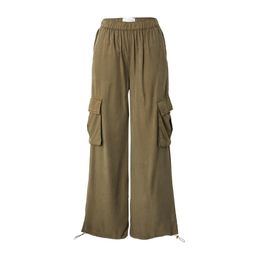 Sisters Point Hose 'OPA-P.PA' Damen Gr&ouml;&szlig;e 34 khaki
