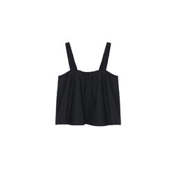 Mango Top 'DELOS' Damen Gr&ouml;&szlig;e M schwarz