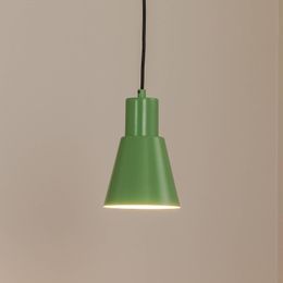Opviq Hängeleuchte Konikkem, mintgrün, Metall, Ø 14 cm, E27