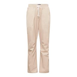 Burton Menswear London Hose Herren Gr&ouml;&szlig;e 34 beige / wei&szlig;