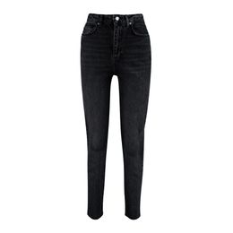 Trendyol Jeans Damen Gr&ouml;&szlig;e 27/28 black denim