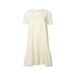 Noa Noa Kleid 'Nuria' Damen Gr&ouml;&szlig;e 42 offwhite Winterkleid