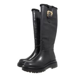 Versace Jeans Couture Stiefel & Boots - Fondo Drew - Gr. 39 (EU) - in Schwarz - f&uuml;r Damen