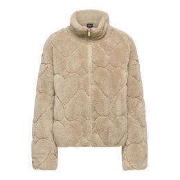 Only Jacke 'CONTACT' Damen Gr&ouml;&szlig;e XL beige