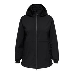 Only Carmakoma Jacke 'FRANCESCA' Damen Gr&ouml;&szlig;e 6XL schwarz