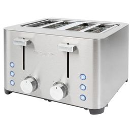 Bomann 4-Scheiben-Toaster PROFICOOK