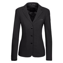 PIKEUR COMPETITION Turnierjacke schwarz Damen 44