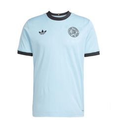 Adidas DFB Deutschland 125th Anniversary Torwarttrikot Herren Herren Blau, Größe S - 11teamsports