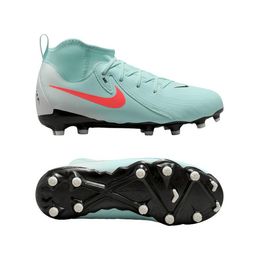 Nike Jr Phantom Luna II Academy MG Mad Energy Kids Türkis F300, Größe 38,5, Kinder, Kinder - 11teamsports