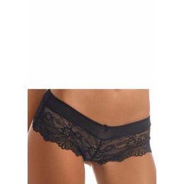 Lascana Panty 'Melissa' schwarz Gr. 32/34 f&uuml;r Damen. Figurbetont