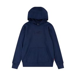 Levi's Kids Hoodie in Dunkelblau - 36% | Größe 140 | Kinder-sweatshirts-jacken