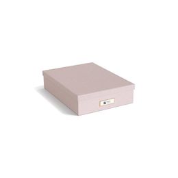 BIGsoBox Dokumentenbox "Oskar" in Rosa - DIN-A4 - 30% | Buero-schulbedarf
