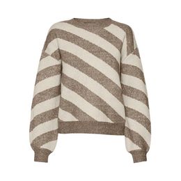 Véro Moda Vero Moda Pullover in Hellbraun/ Beige - 60% | Größe S | Damen-pullover-cardigans