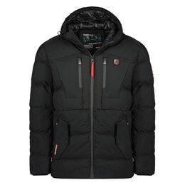 Geographical Norway Parka "Cachot" in Schwarz - 62% | Größe L | Herrenjacken