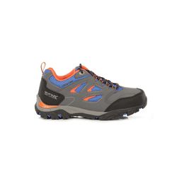 Regatta Trekkingschuhe in Grau - 46% | Größe 33 | Kinder-outdoor-sport-schuhe