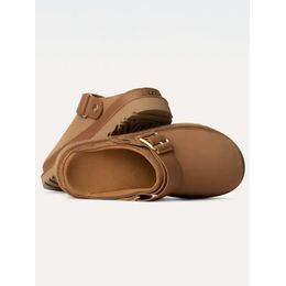 UGG Australia UGG Hausschuhe "Goldenstar Villa" in Hellbraun - 10% | Gr&ouml;&szlig;e 36 | Damen-pantoletten