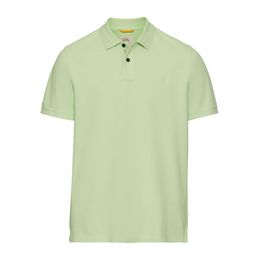 Camel Active Poloshirt in Hellgrün - 54% | Größe XL | Herren-plussize