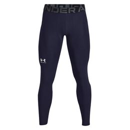 Under Armour Trainingsleggings in Schwarz - 38% | Größe M | Herren-outdoorhosen