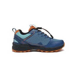 Kimberfeel Trekkingschuhe "Alois" in Blau - 36% | Größe 33 | Kinder-outdoor-sport-schuhe