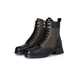 Liu Jo Boots in Schwarz/ Hellbraun - 47% | Größe 39 | Damen-stiefel