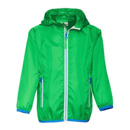 Playshoes Regenjacke in Grün - 51% | Größe 98 | Babyjacken