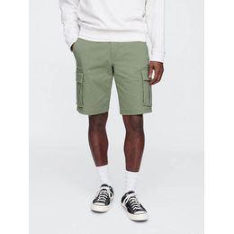 GAP Cargoshorts in Khaki - 61% | Gr&ouml;&szlig;e W29 | Herren-plussize