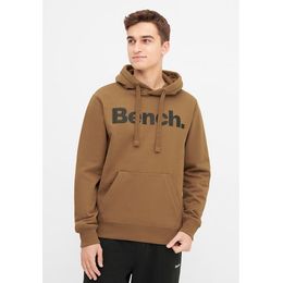 Bench Hoodie "Skinner" in Hellbraun - 49% | Größe 52 | Herren-sweatshirts-jacken