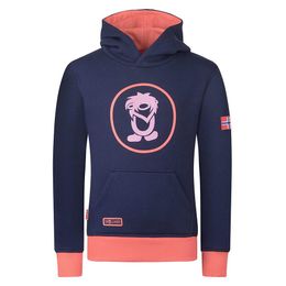 Trollkids Hoodie "Troll" in Lila - 41% | Größe 164 | Kinder-sweatshirts-jacken