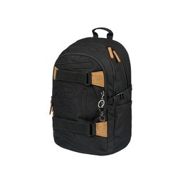 BAAGL Schulranzen "Skate Darkness" in Schwarz - 26% | Buero-schulbedarf