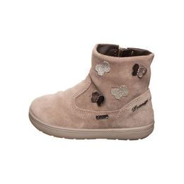 Primigi Leder-Boots in Taupe - 55% | Gr&ouml;&szlig;e 24 | Baby-stiefel-boots