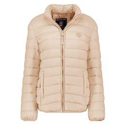 Canadian Peak Steppjacke "Akitaleak" in Beige - 60% | Größe S | Damenjacken