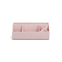BIGsoBox Schreibtisch-Organizer "Elisa" in Rosa - (B)33 x (H)12,5 x (T)12,5 cm - 20% | Buero-schulbedarf