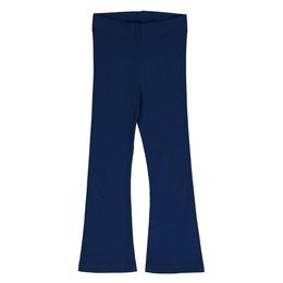 Fred's World by GREEN COTTON Fred ́s World by GREEN COTTON Schlagleggings "Alfa" in Dunkelblau - 43% | Größe 92 | Babyhosen