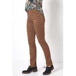 Relaxed by Toni Hose in Camel - 68% | Größe 18 | Damenhosen