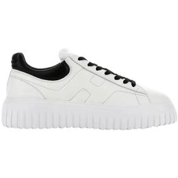 Hogan Low-Top Sneaker - Sneakers White - Gr. UK_5_5 - in Wei&szlig; - f&uuml;r Damen